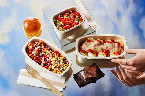 You Can Now Preselect Your Meals On Long Haul Delta Air Lines Comfort