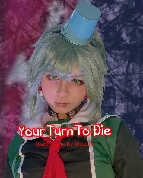 Kanna Kizuchi Cosplay From Yttd Rcosplay