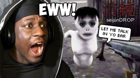 Freaky Monster With No Legs Wants Me Seijundrop Full Game Youtube