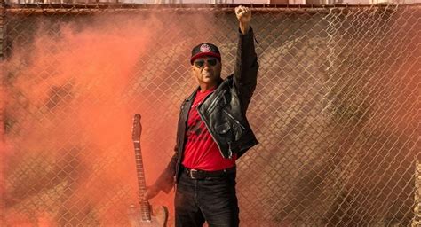 Tom Morello Anuncia Turnê Em Novembro Pelos Estados Unidos Kiss Fm