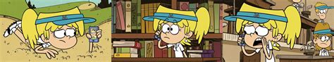 Loud House Leni Calls Lori For Help By Dlee1293847 On Deviantart