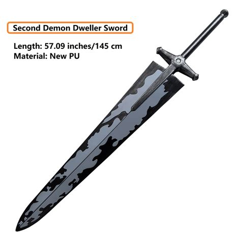 Black Clover Asta Cosplay Swords Anime Accurate First Demon Slayer