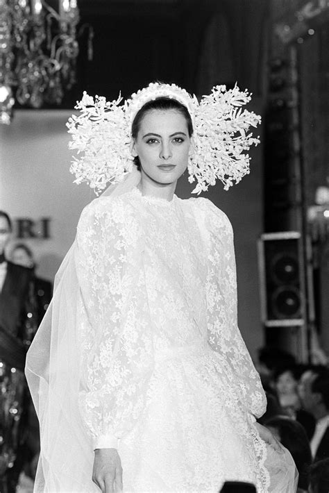 Designer Hanae Mori Dies At 96 Photos