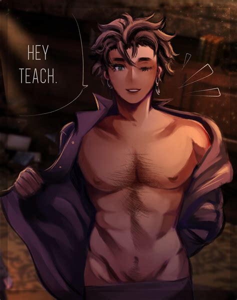 Rule 34 1boy Abs Bare Shoulders Body Hair Brown Hair Chest Hair