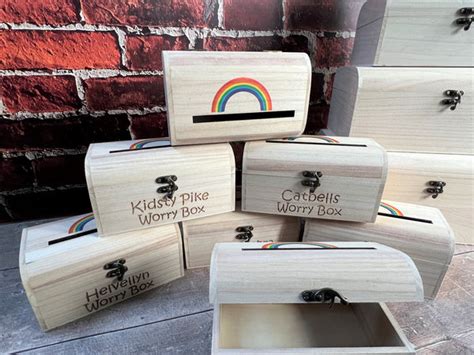 School Classroom Worry Box Crafty Bar Supplies Ltd