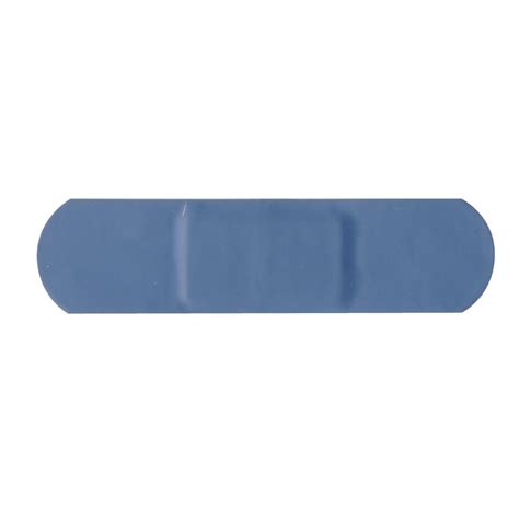Blue Strip Detectable Plasters Pack Of 100 Cd523 Buy Online At Nisbets