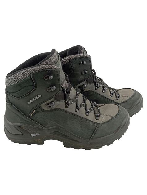 Lowa Buty Outdoorowe Męskie Trekkingowe Szare Eu 45 • Cena Opinie • Trekkingowe 18061243980