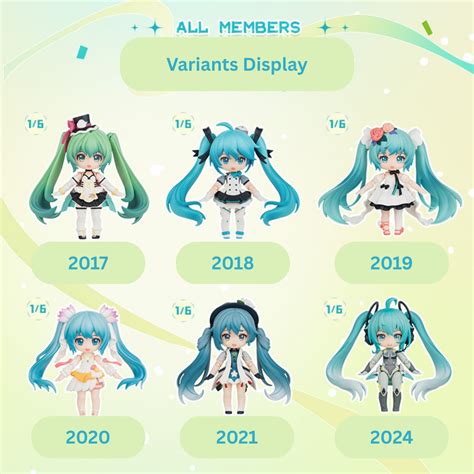 Blokees Hatsune Miku Miku With You Blind Box The Rare Spot