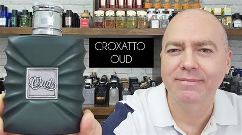 Nuevo Croxatto Oud Reseña Detallada Youtube