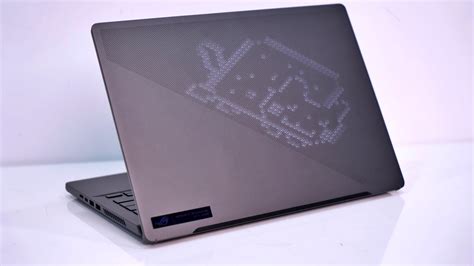 Rog Zephyrus G14 Laptop 14 Inch Mạnh Nhất Thế Giới Với Tùy Chọn Anime