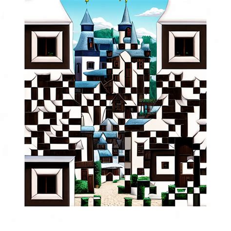 Qr2ai3dqrcodeaiartgenerator Run With An Api On Replicate