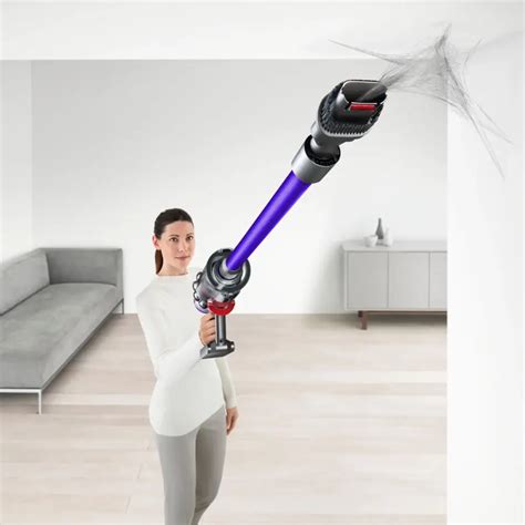 Dyson V11 Plus Cordless Vacuum Nickelpurple 448712 01 Best Buy