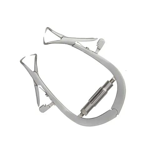 Jolls Thyroid Retractor Stainless Steel Pissco