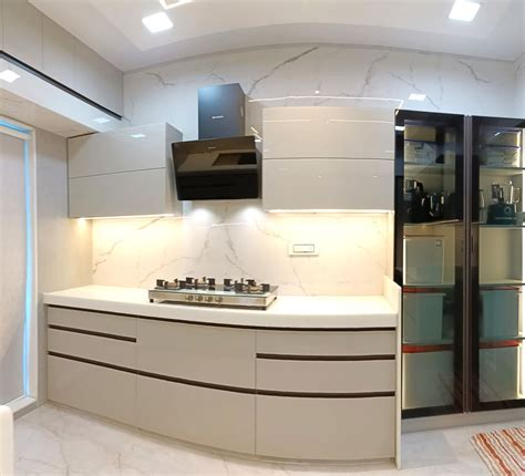Elements Modular Kitchen