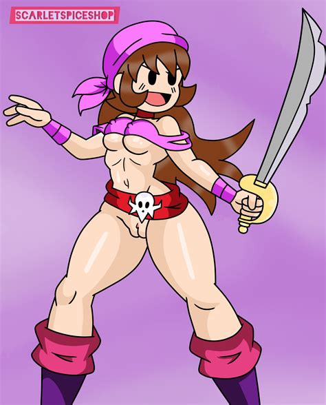 Rule 34 1girls Annalynn Annalynn Series Bottomless Brown Hair