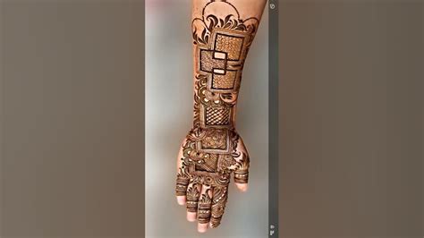New Beutiful Mehndi Designs Youtube