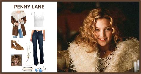 Kate Hudson Almost Famous Outfits