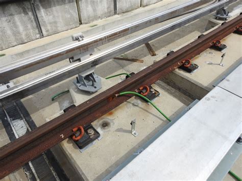 Track Earthing System Rail Malaysia