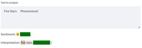 Add Interpretability To Your Nlp Model The Easy Way Using Captum By Youness Mansar Medium