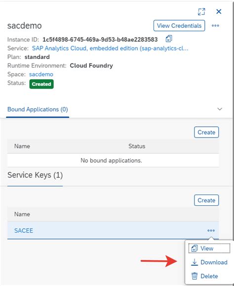Getting Started With Sap Analytics Cloud Embedded Sap Community