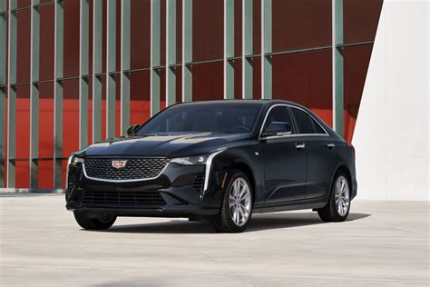 2025 Cadillac Ct4 Pricing Photos And Specs