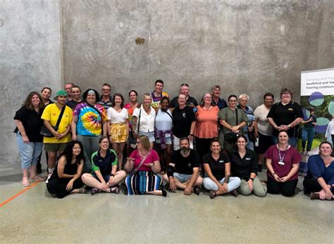 Deaf Space Shines For National Week Of Deaf People