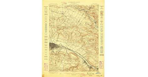 Old Maps Of Herkimer Ny Pastmaps