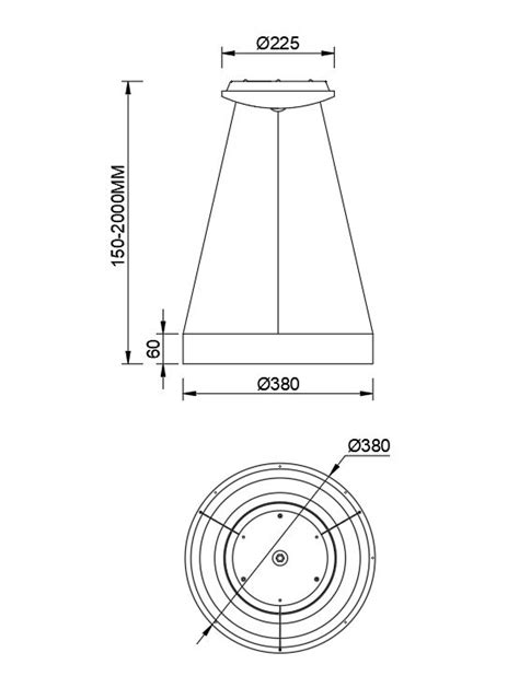 Lámpara Led Dimable Iluhome