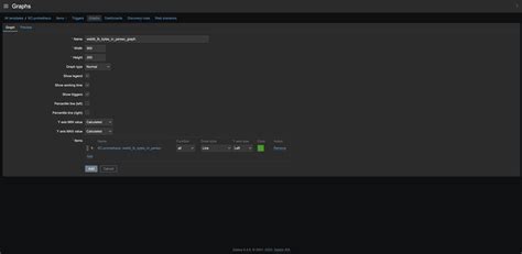 Integrate Zabbix And Prometheus For Zabbix Dashboard Setup Kakaocloud