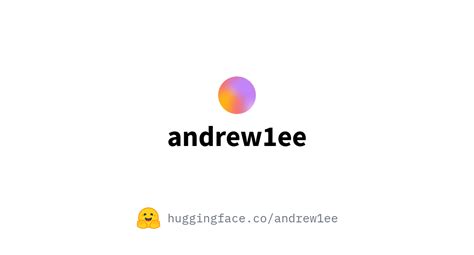 Andrew1ee Andrew Lee