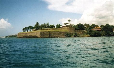Fort Saint Louis Martinique — Wikipédia