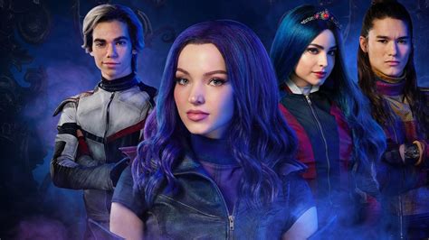 Descendants 3 2019 Az Movies