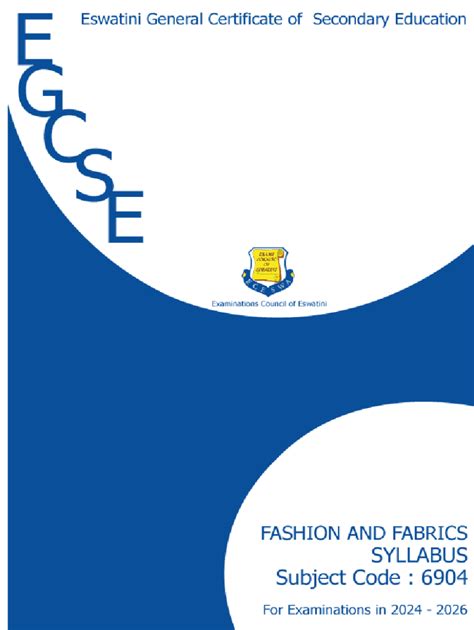 Fillable Online Textiles And Design Certificate Guide Fax Email
