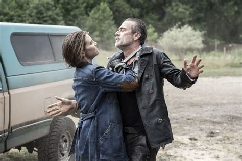 Negan Is The King Of New York Everything To Know About The Walking