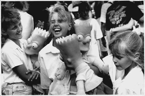 The Bart Simpson Craze In The Early 90s R Thesimpsons