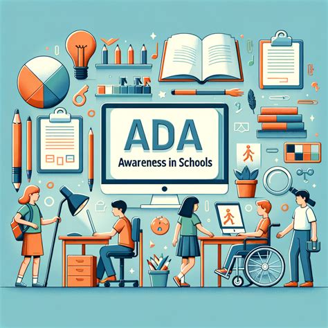Educational Resources For Ada Awareness In Schools Know The Ada