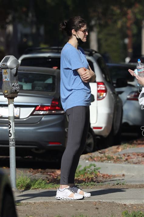 Alexandra Daddario In Casual Outfit Los Angeles 12012021 • Celebmafia