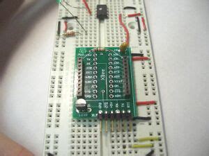 XBee Interface Board Northwestern Mechatronics Wiki