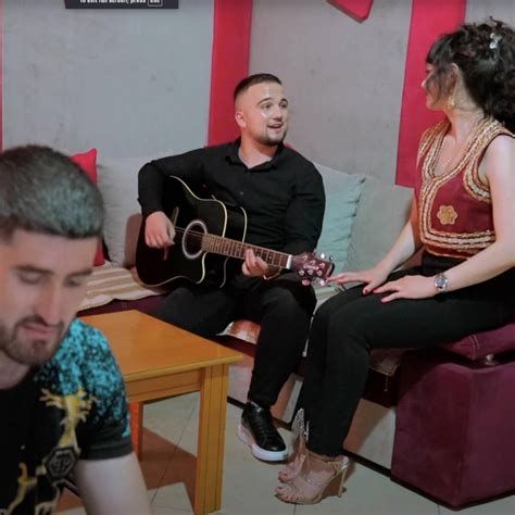 Xheni Bekolli And Daniel Kokoshi And Jonid Lulaj Kenga E Traditës Angjelpro Song Lyrics Music