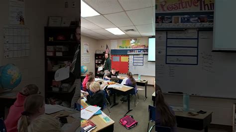 Classroom Demonstration Youtube