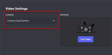 Fix Discord Camera Not Working On Windows PC