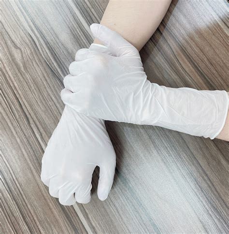 Best Powder Free Nitrile Gloves For Sensitive Skin Thai Hoa Gloves