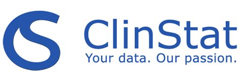 Clinstat Your Data Our Passion