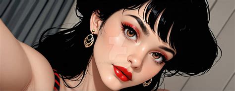 A2435 Lonette Cool World By Rtechcl On Deviantart