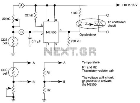 Solid State Relay Circuits Next Electronics