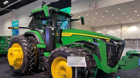 John Deere Rolls Out Range Of New Tools