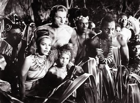 Tarzans Peril 1951 Dvd Zeus
