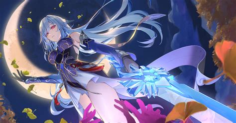 鏡流 鏡流 Bibiのイラスト Pixiv