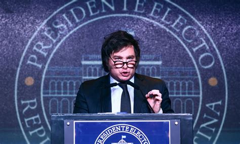 Javier Milei Who Is Argentinas New Far Right President