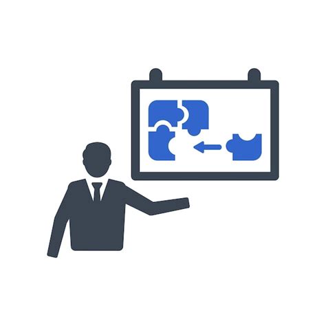 Premium Vector Problem Finding Icon